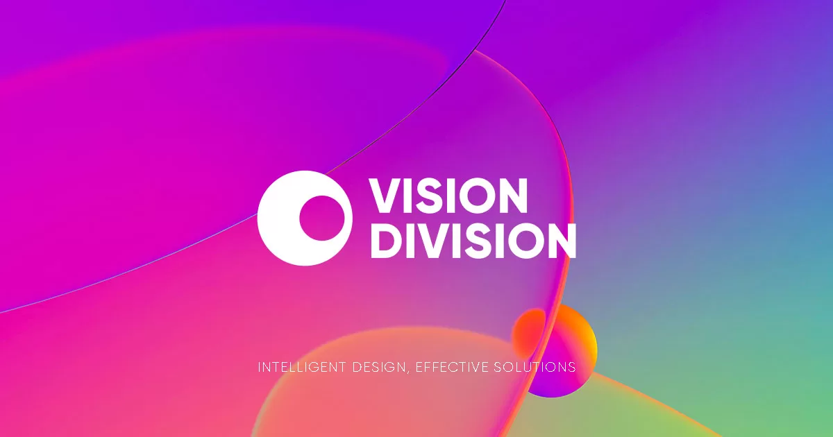 Branding & Visual Communications - Vision Division